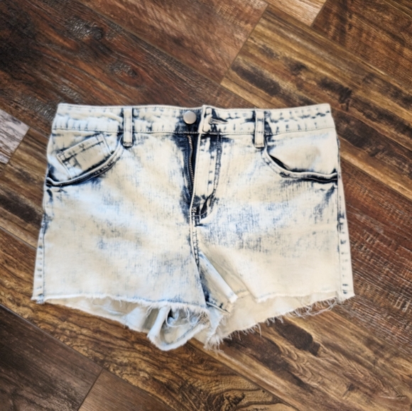 Gianni Bini | Shorts | Gb Jean Shorts | Poshmark